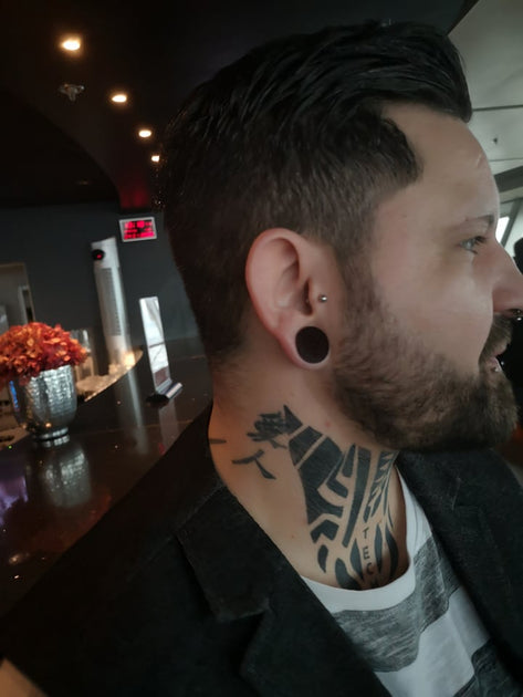 What is a plug person? Earlobes with a view | chic-net.de